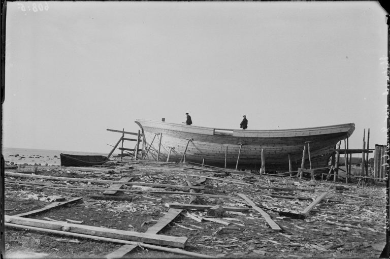 Pääsuke ja Kalamees - Eesti Rahva Muuseumi ajaveeb