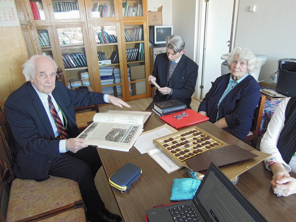 Üks mälestuste kogu - Eesti Rahva Muuseumi ajaveeb