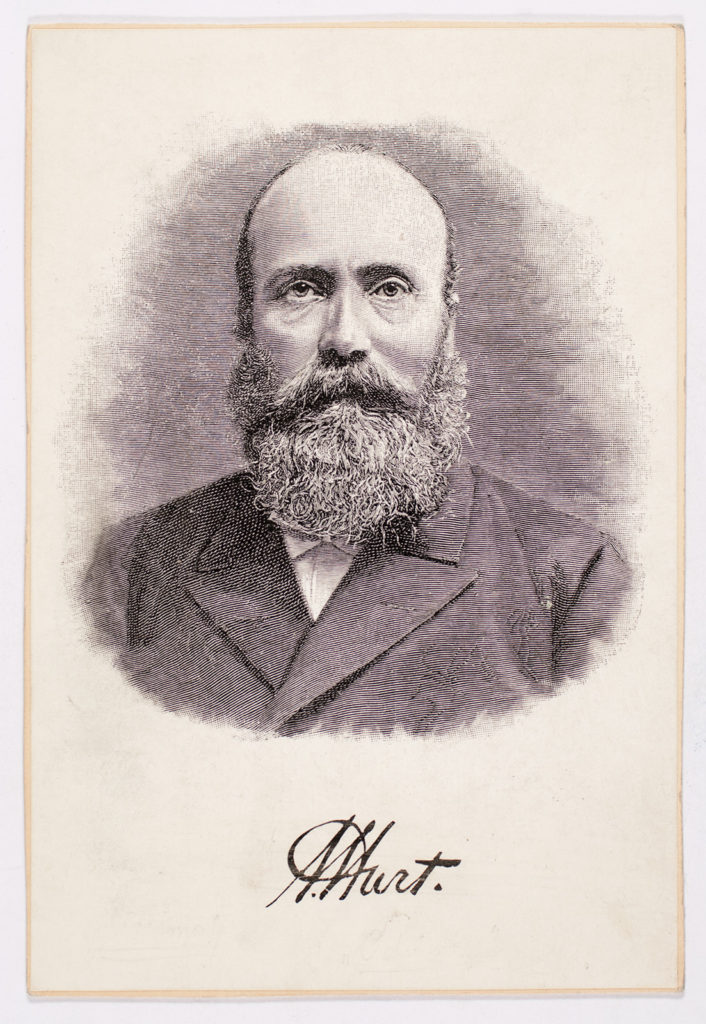 Jakob Hurt 180 - Eesti Rahva Muuseumi ajaveeb